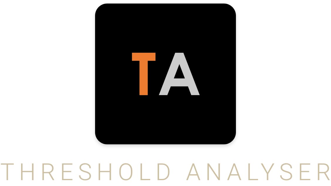 Threshold Analyser | AML Analytics | AMLA®