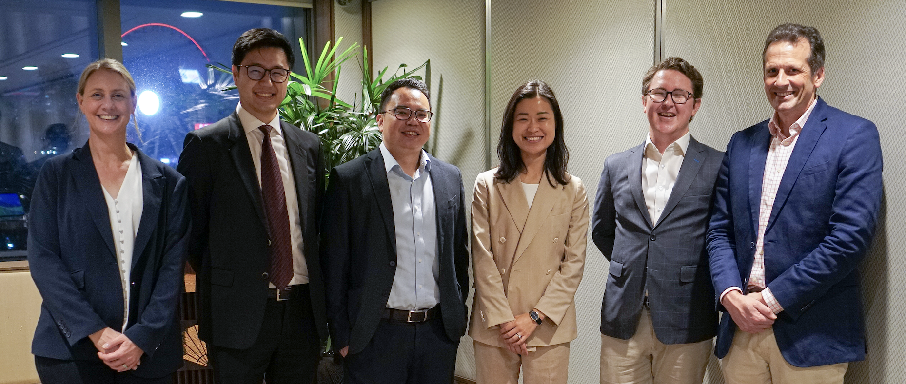 AML Analytics hosts global launch event in Hong Kong | AML Analytics ...
