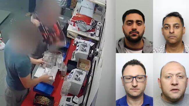 Four guilty of £266 million money laundering plot | AML Analytics | AMLA®
